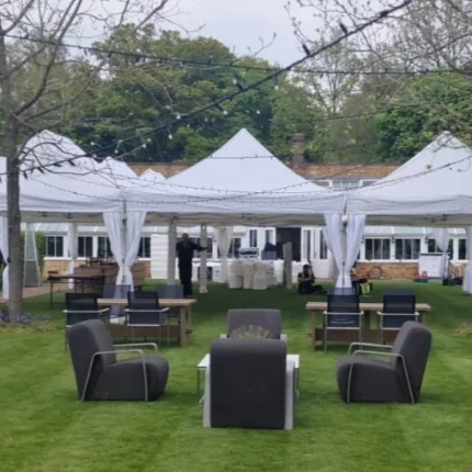 Modular Marquee Hire - Casablanca Hire