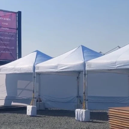 Modular Marquee Hire - Casablanca Hire
